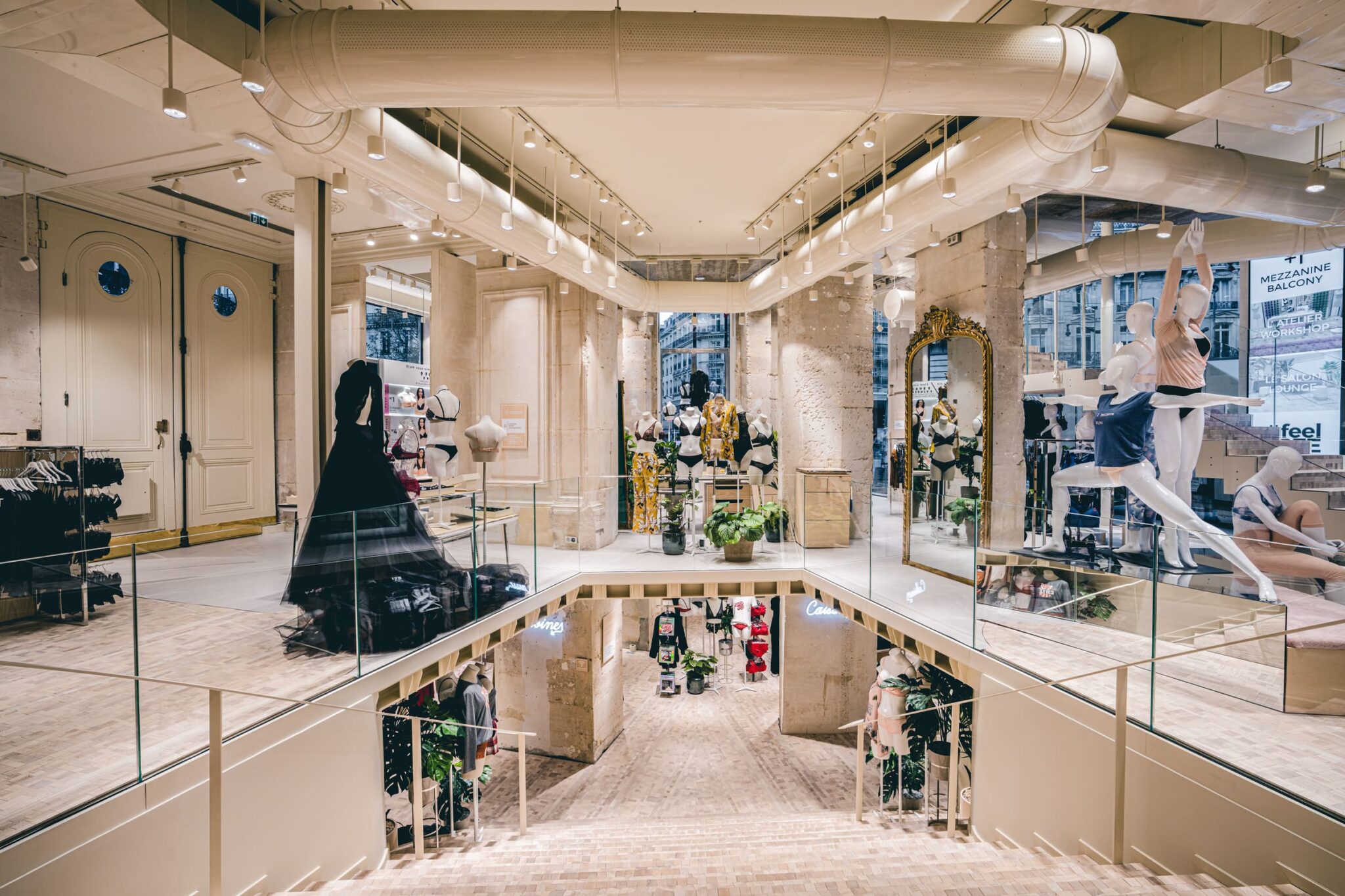 Manifesto - WeDareLab - Groupe Etam